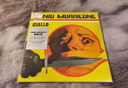 Пластинка Ennio Morricone - Giallo, Пронумерована