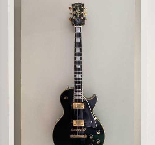 Электрогитара Gibson Les Paul Custom 1977г