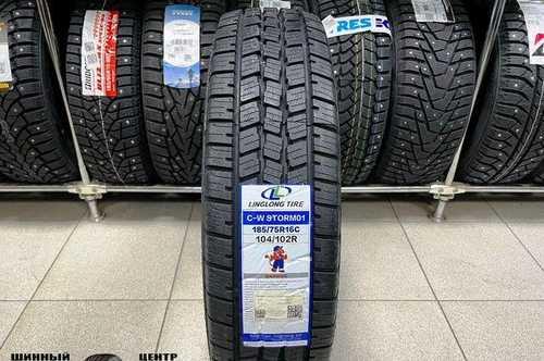LingLong CrossWind Storm 01 185/75 R16C 104R