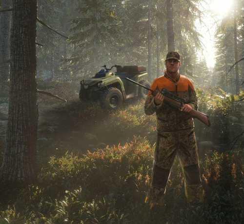 TheHunter: Call of the Wild