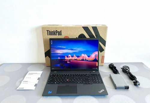 Lenovo ThinkPad T16 G1 (2К/ i7 1260P/ 32GB/GF 2GB)