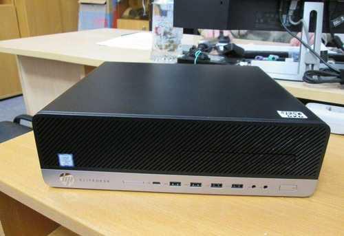 HP EliteDesk 800 G5 SFF i7/8-16Gb/SSD256-512Gb