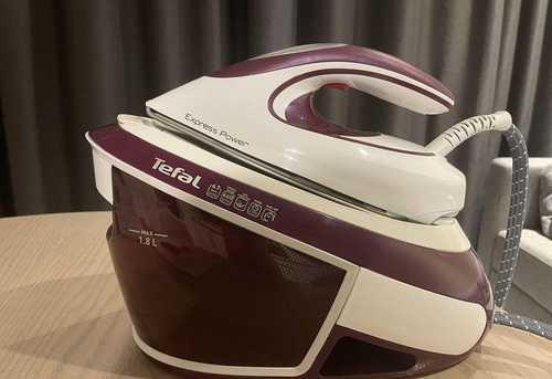 Парогенератор Tefal Express Power SV8061E0