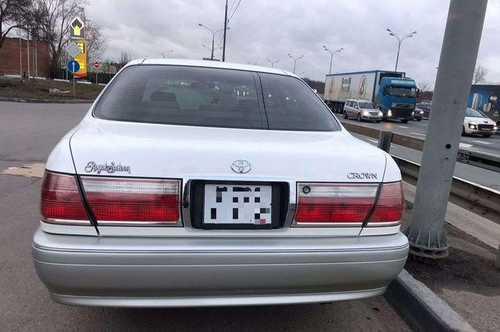 Фонари задние Toyota Crown JZS171