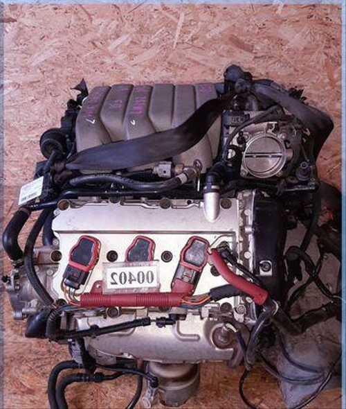 Двигатель 3,2 AUK Audi A4 B7 A6 C6 A8 D3