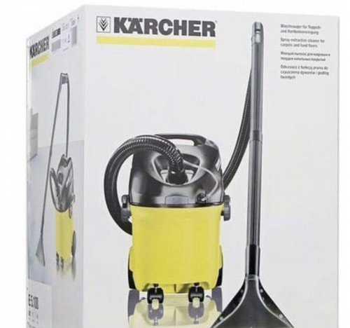 Моющий пылесос karcher se 5.100