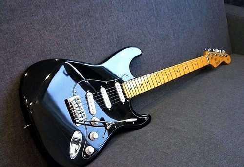 Fender Stratocaster Custom David Gilmour Blks