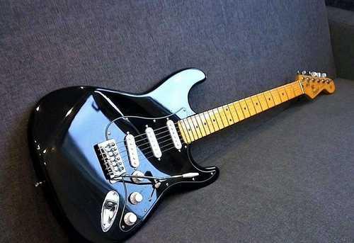 Fender Stratocaster Custom David Gilmour Blks