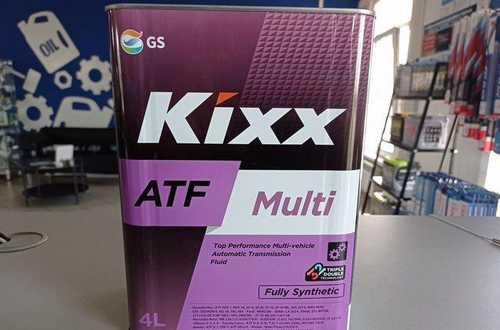 Масло трансмиссионное Kixx ATF Multi