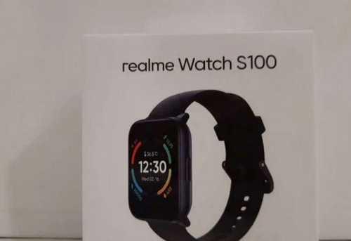 Смарт часы realme watch s100