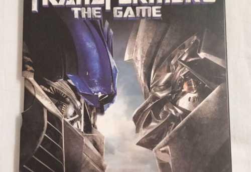 Transformers the Game PlayStation 2 PS2