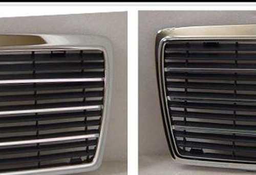 W140 седан решётка радиатора новая