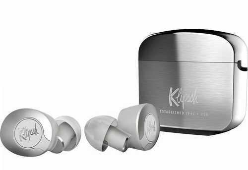 Наушники Klipsch T5 II TW Silver (арт. 306208)