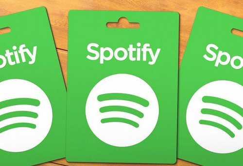 Spotify Premium Individual 6 Месяцев