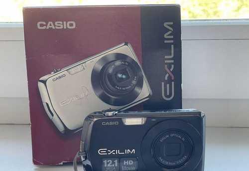 Фотокамера casio Exilim Zoom EX-Z330
