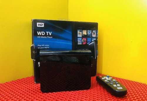 Z.4493 WD TV HD приставка
