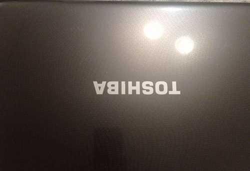 17.3" Toshiba SATELLITE L675D-113, 320 ГБ, Turion II P560, RAM 2 ГБ, ATI Mobility Radeon HD 4250