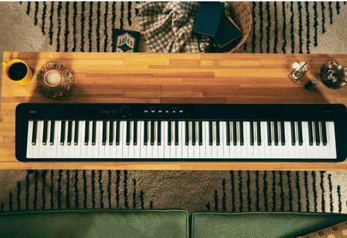 Цифровое пианино Casio PX-S1100BK (Со стойкой)