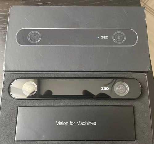 Stereo Camera ZED 2 (3D)