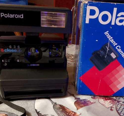 Фотоаппарат polaroid