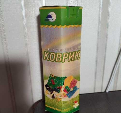 Аппликатор Ляпко коврик 250х465 мм