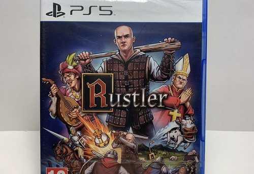 Игры PS5: Rustler полностью на русском