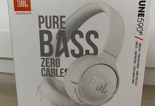 Беспроводные наушники JBL Tune 590BT