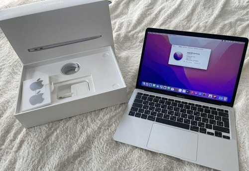 Apple macbook air 13 m1 512 Гб (ростест, идеал)
