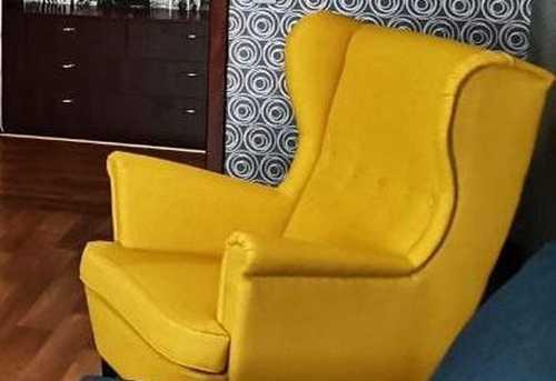 Кресло IKEA страндмон