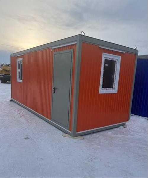 Вагончик Бытовка