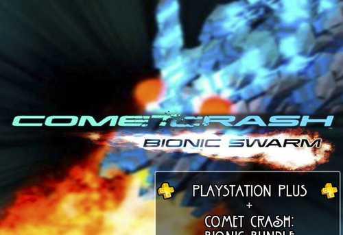 PS Plus + игра Comet Crash