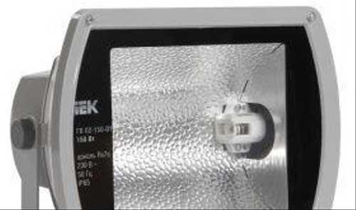 Прожектор металлогалогенный го02-150-01 150Вт