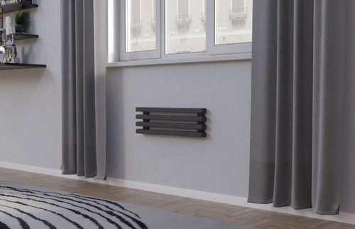 Горизонтальные радиаторы heatloop 50x30 RP 500х120