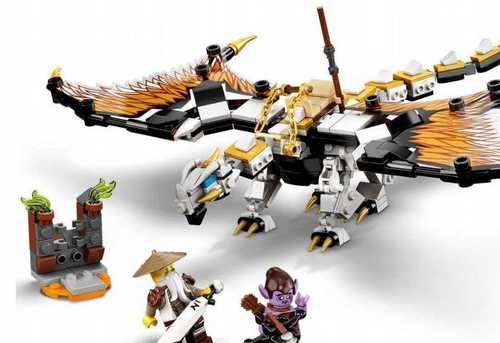 Конструктор Lego Ninjago Wu's Buttle Dragon 71718