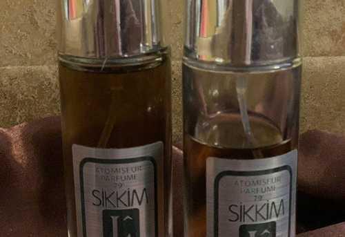 Sikkim lancome 30мл духи винтаж