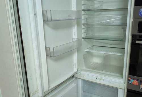 Встроенный холодильник бу на запчасти