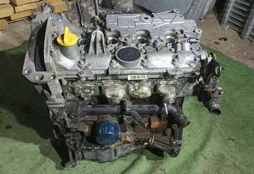 Двигатель Renault Megane 2 1.6 2008