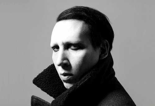 Виниловая пластинка Manson, Marilyn, Heaven Upside