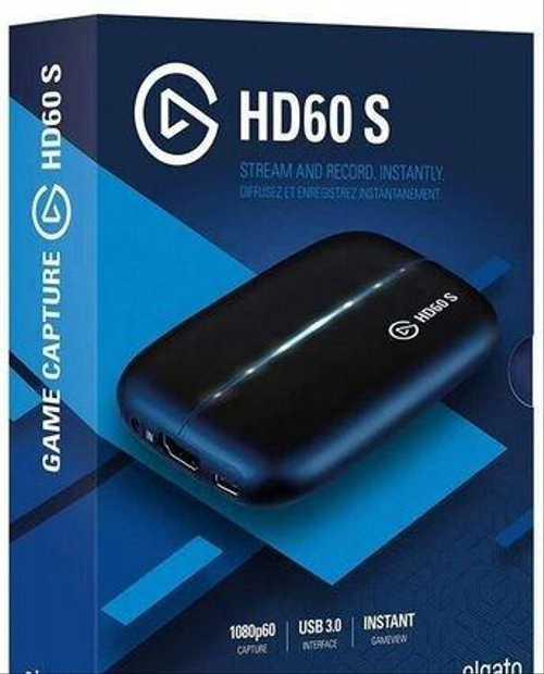 Карта захвата Elgato 60s