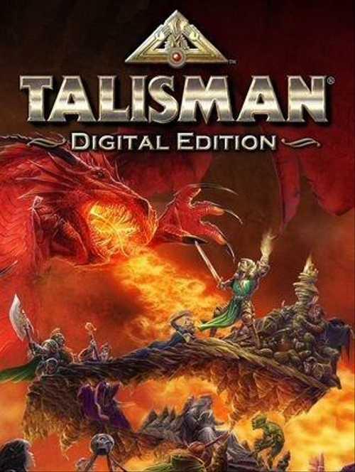 Talisman: Digital Edition - Deluxe Edition Xbox