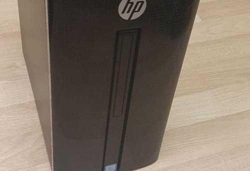 Системный блок HP core i5