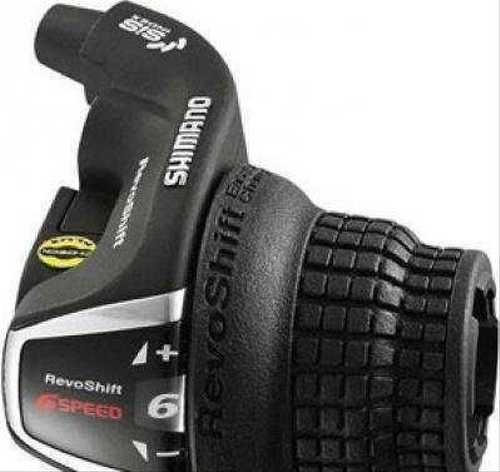 Манетки Shimano Tourney грипшифт 7 скоростей