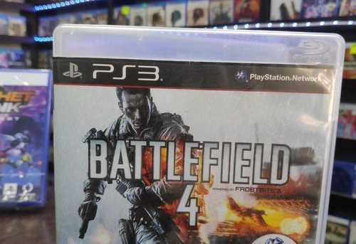 Battlefield 4 ps3 русская версия