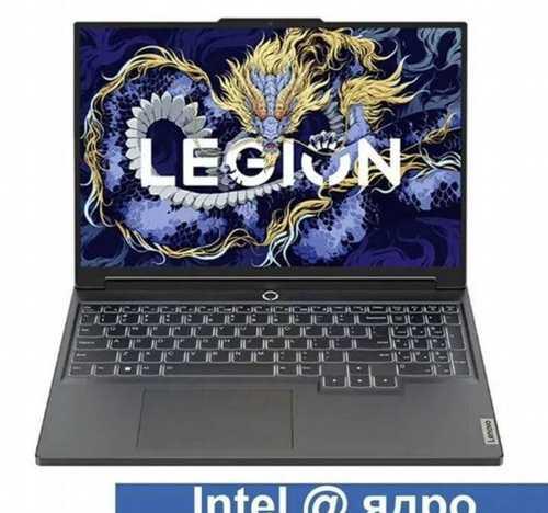 Игровой Lenovo Legion 5 Slim Y7000P i7 RTX4060