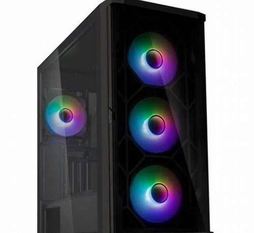 Корпус Zalman Z10 DUO Midi-Tower