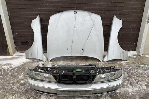 Ноускат для BMW 5 E39 Рестайлинг