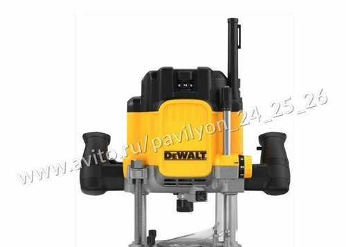 Фрезер двуручный Dewalt DWE625