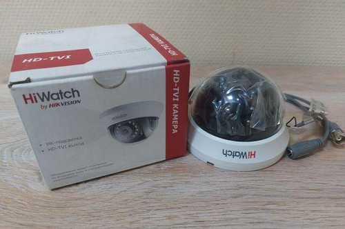 Аналоговая камера HiWatch DS-T207(2.8-12 mm) (нск)