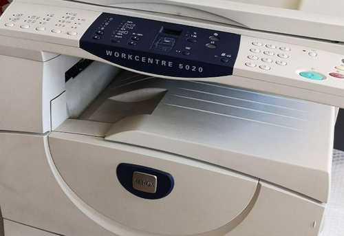 Мфу Xerox 5020