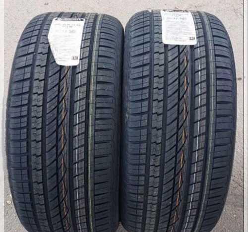 Continental ContiCrossContact UHP 295/40 R21 111W